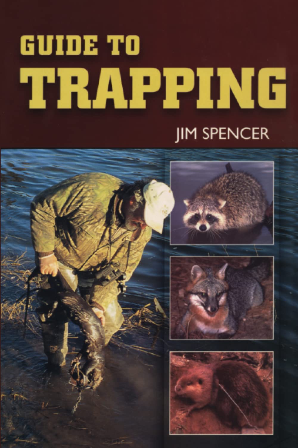 Trapping Books Covering All Furbearing Animals – LENONLURES.COM