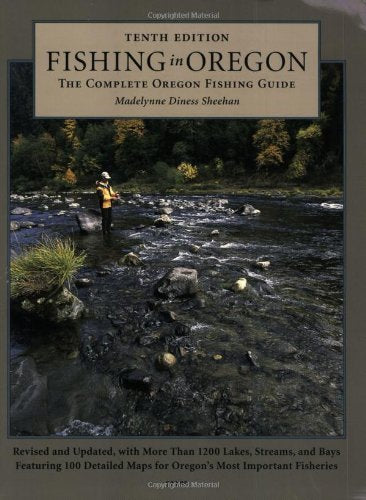 Fishing in Oregon: The Complete Oregon Fishing Guide – LENONLURES.COM
