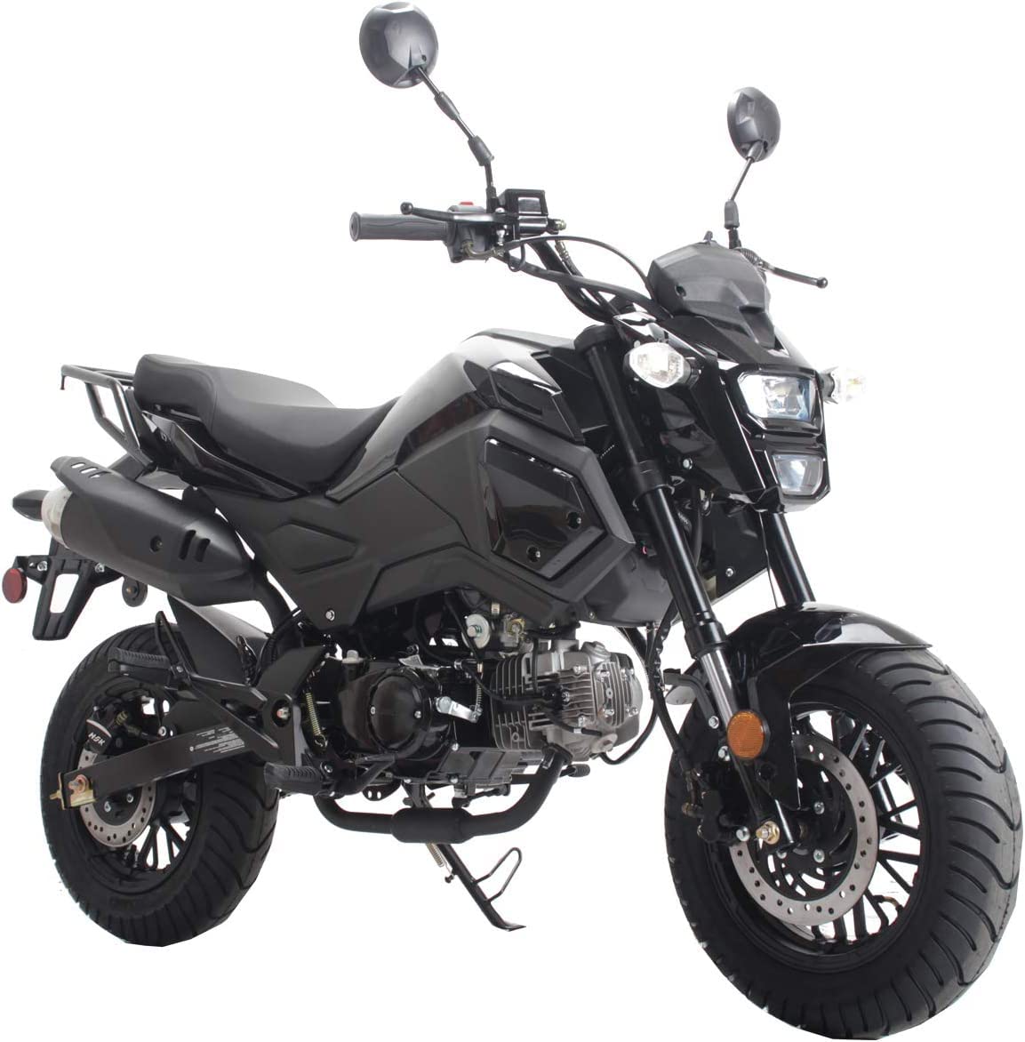 HHH 125cc Motorcycle Bike Vader 125 Street Scooter 125cc Motorcycle Ga ...