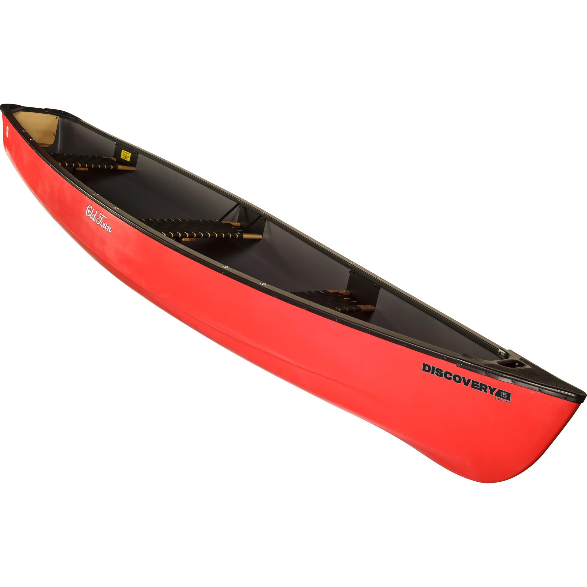 Old Town Canoes & Kayaks Discovery Sport 15 Square Stern Recreational ...