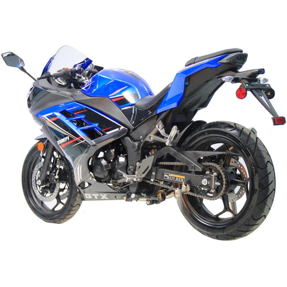 HHH 250cc Street Bike GTX 250 EFI Motorcycle Fuel Injection Motorcycle ...