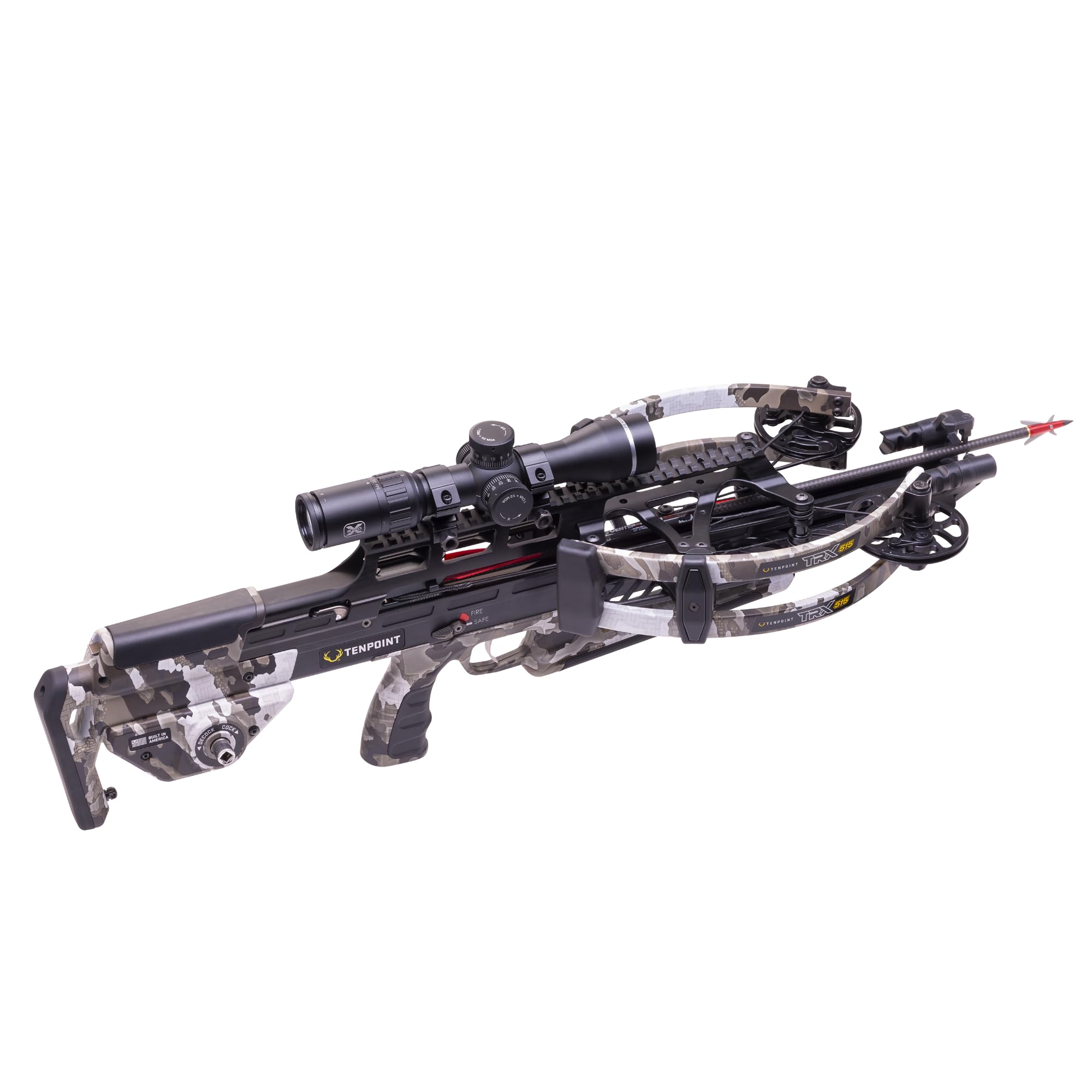 TenPoint TRX 515-515 FPS - Fastest, Most Accurate, Most Advanced Cross ...