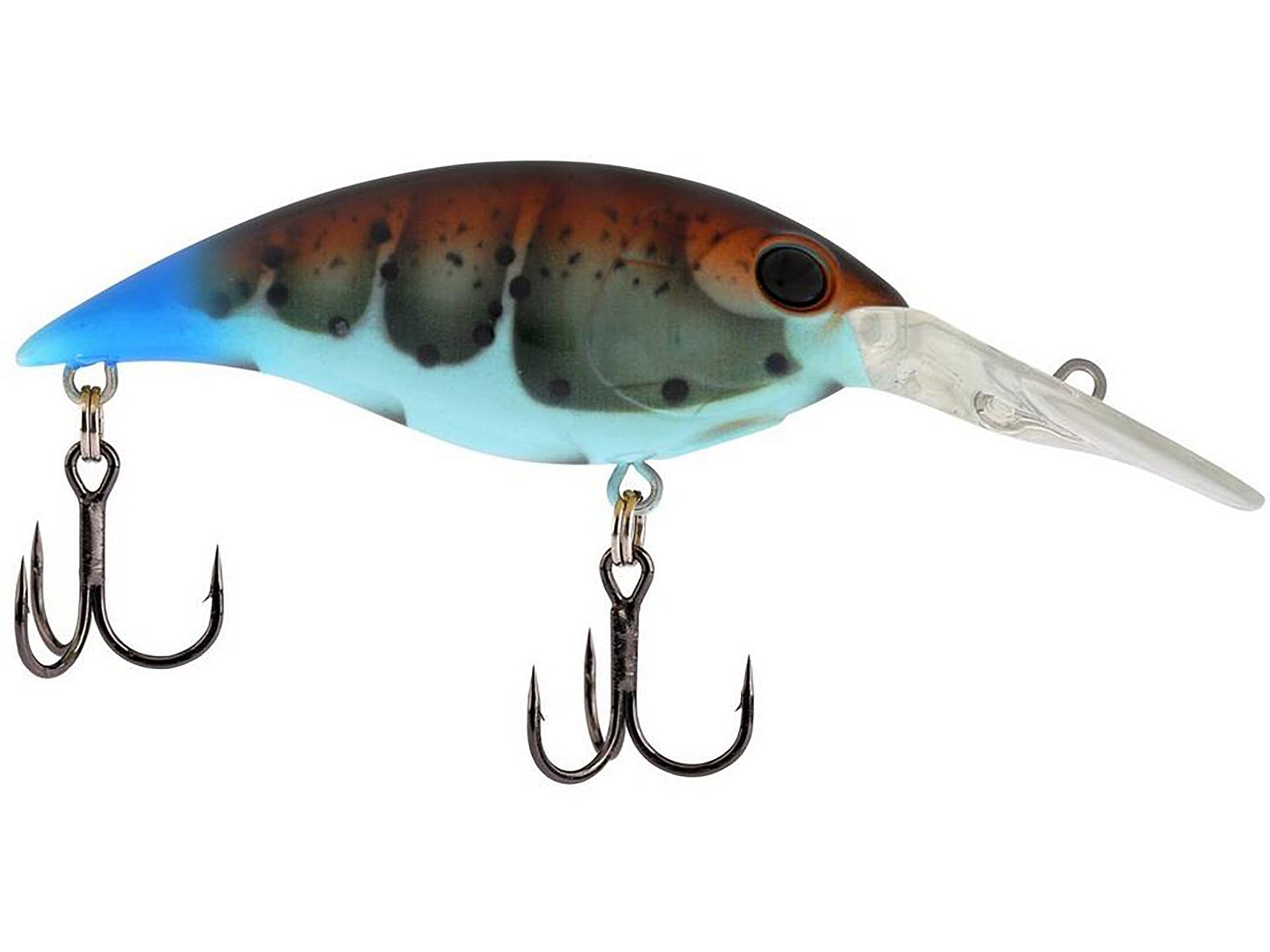 Berkley Money Badger Fishing Lure, Killer Craw, 1/3 oz, 2.5in | 6.25cm ...
