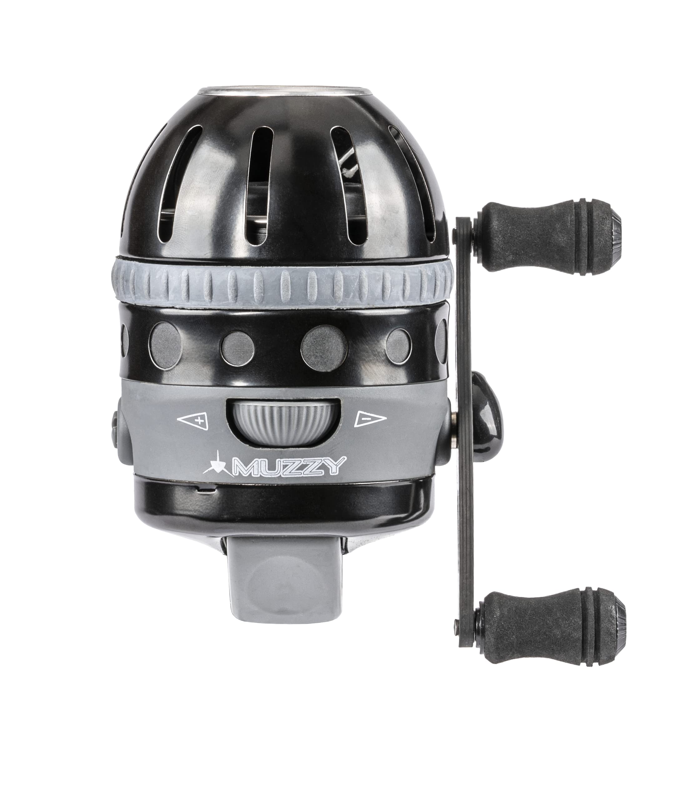 Muzzy Bowfishing Tounament Reel, Gray, One Size – LENONLURES.COM