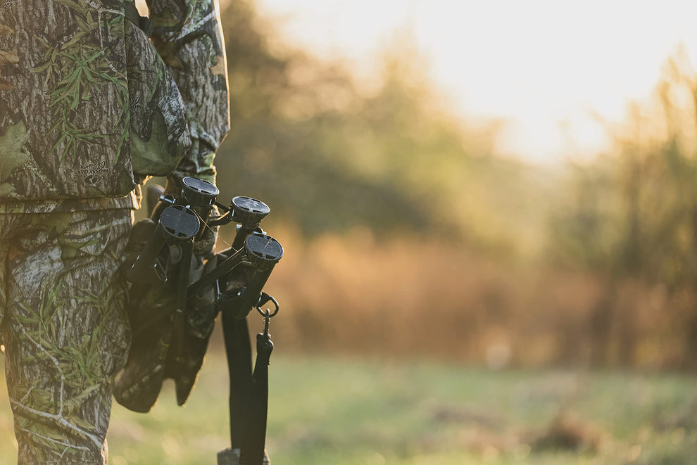 BOG Low Profile Turkey Ground Blind Chair with Rugged Construction, Al ...