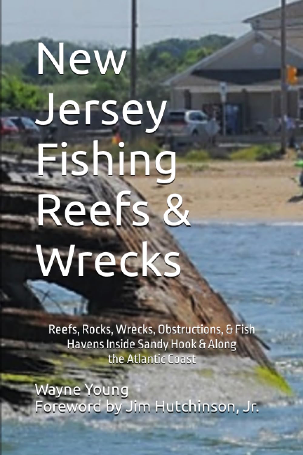 New Jersey Fishing Reefs & Wrecks: Reefs, Rocks, Wrecks, Obstructions ...