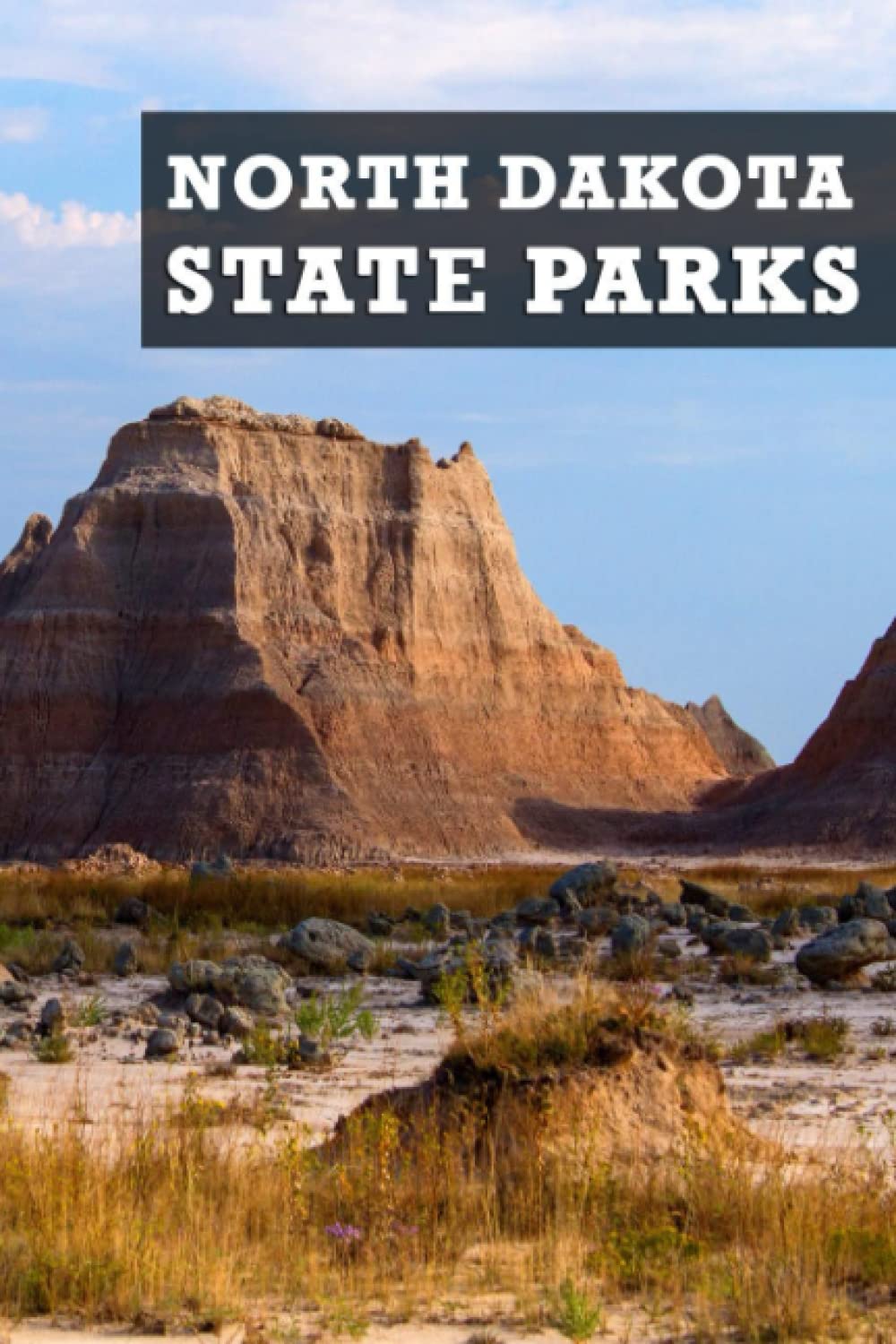 List of North Dakota state parks: North Dakota state park checklist ...