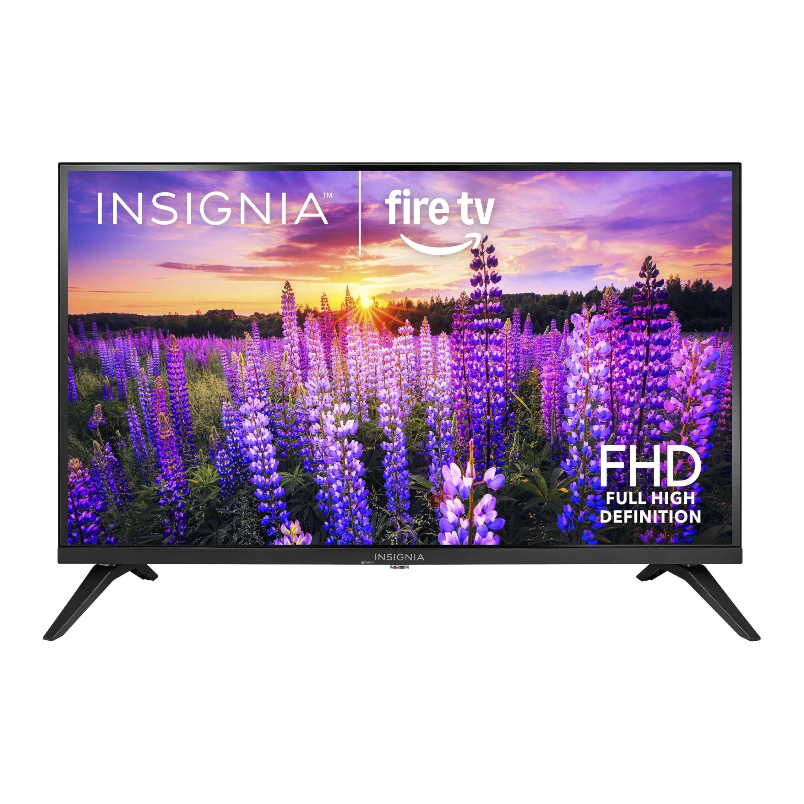 INSIGNIA 40" Class F40 Series LED Full HD Smart Fire TV with Alexa Voi ...
