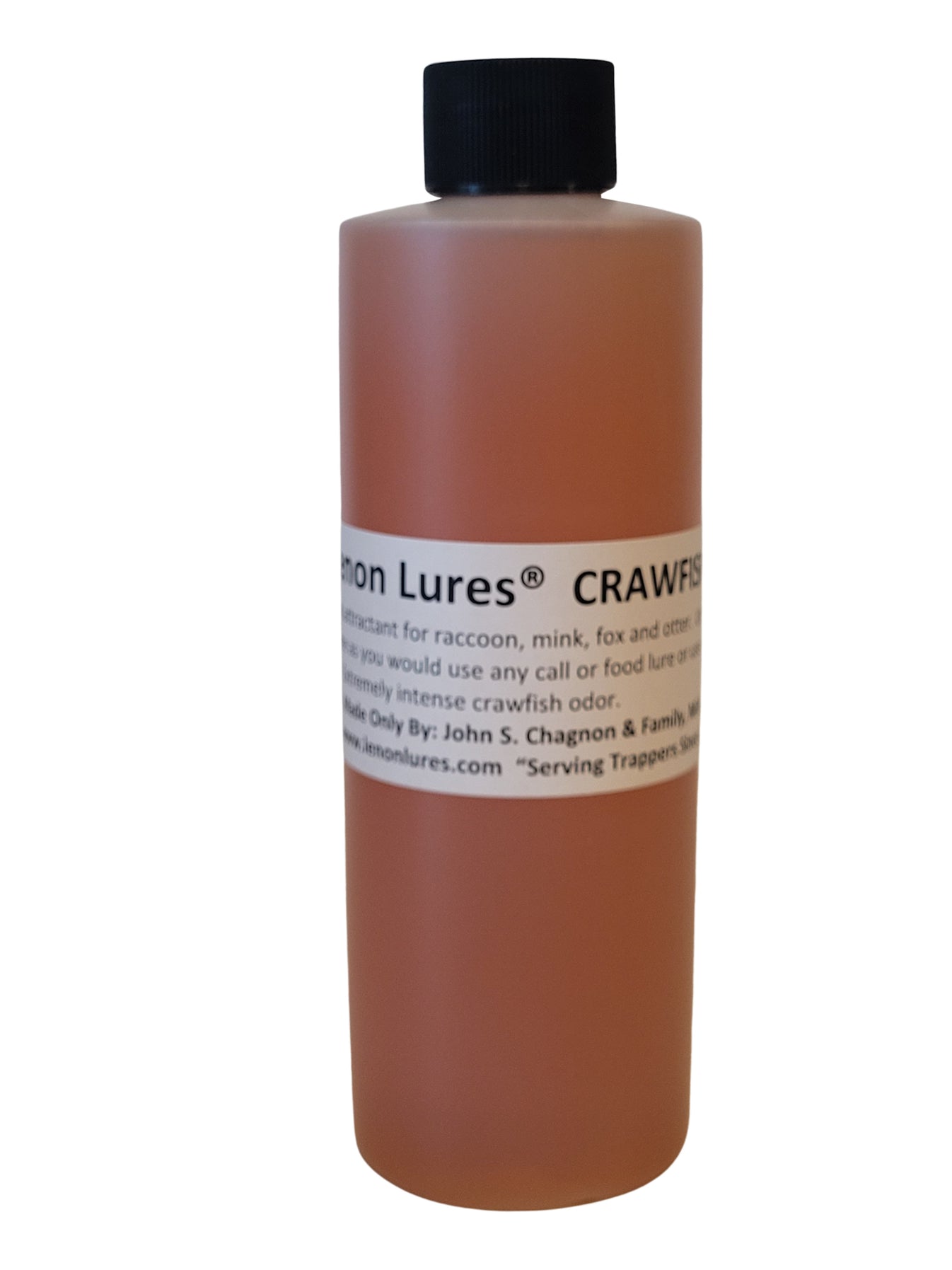 Trappers Lenon's Crawfish Oil – LENONLURES.COM