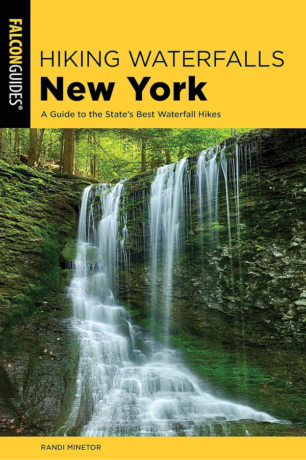 Hiking Waterfalls New York: A Guide To The State's Best Waterfall Hike ...