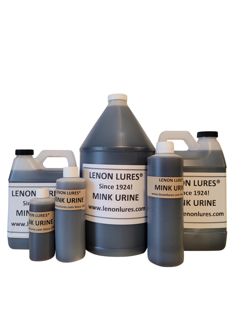 Lenon's Animal Urines – LENONLURES.COM