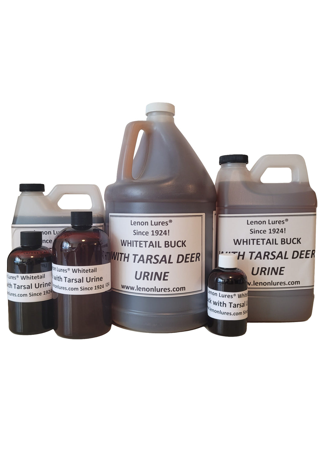 Lenon's Whitetail Deer Lures & Urines – LENONLURES.COM