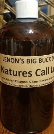 Lenon's Big Buck Whitetail Nature's Call Lure – LENONLURES.COM